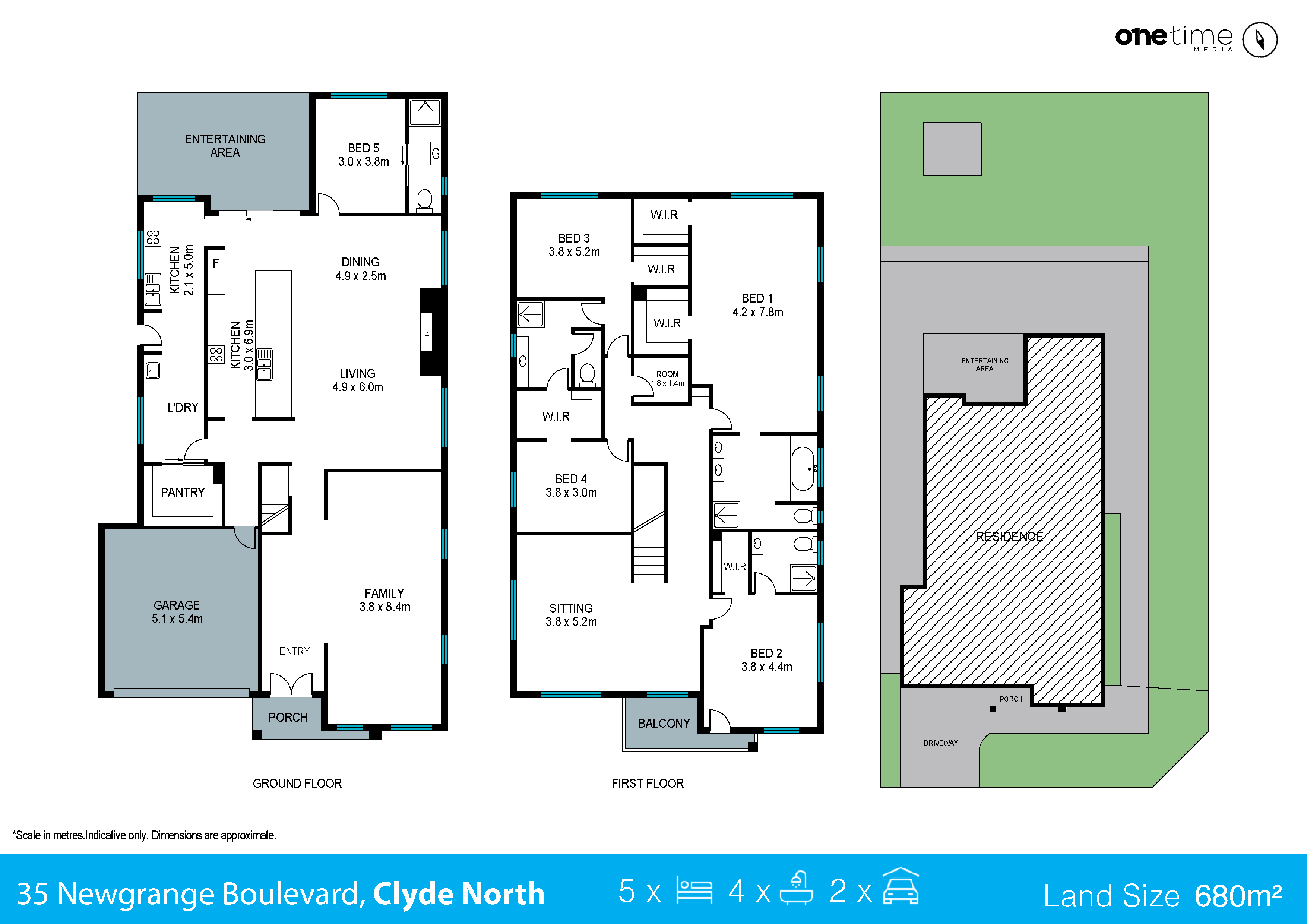 35 Newgrange Boulevard, CLYDE NORTH, VIC 3978 - House Sold - harcourts.net