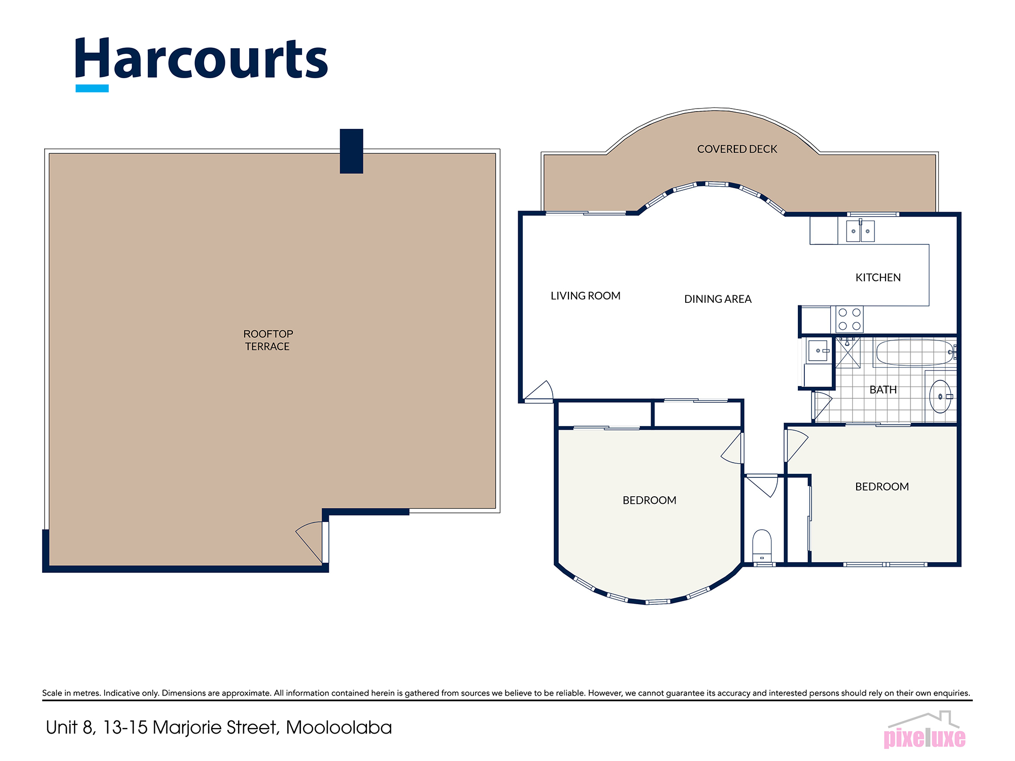 8/13-15 Marjorie Street, MOOLOOLABA, QLD 4557 - Unit Sold - harcourts.net
