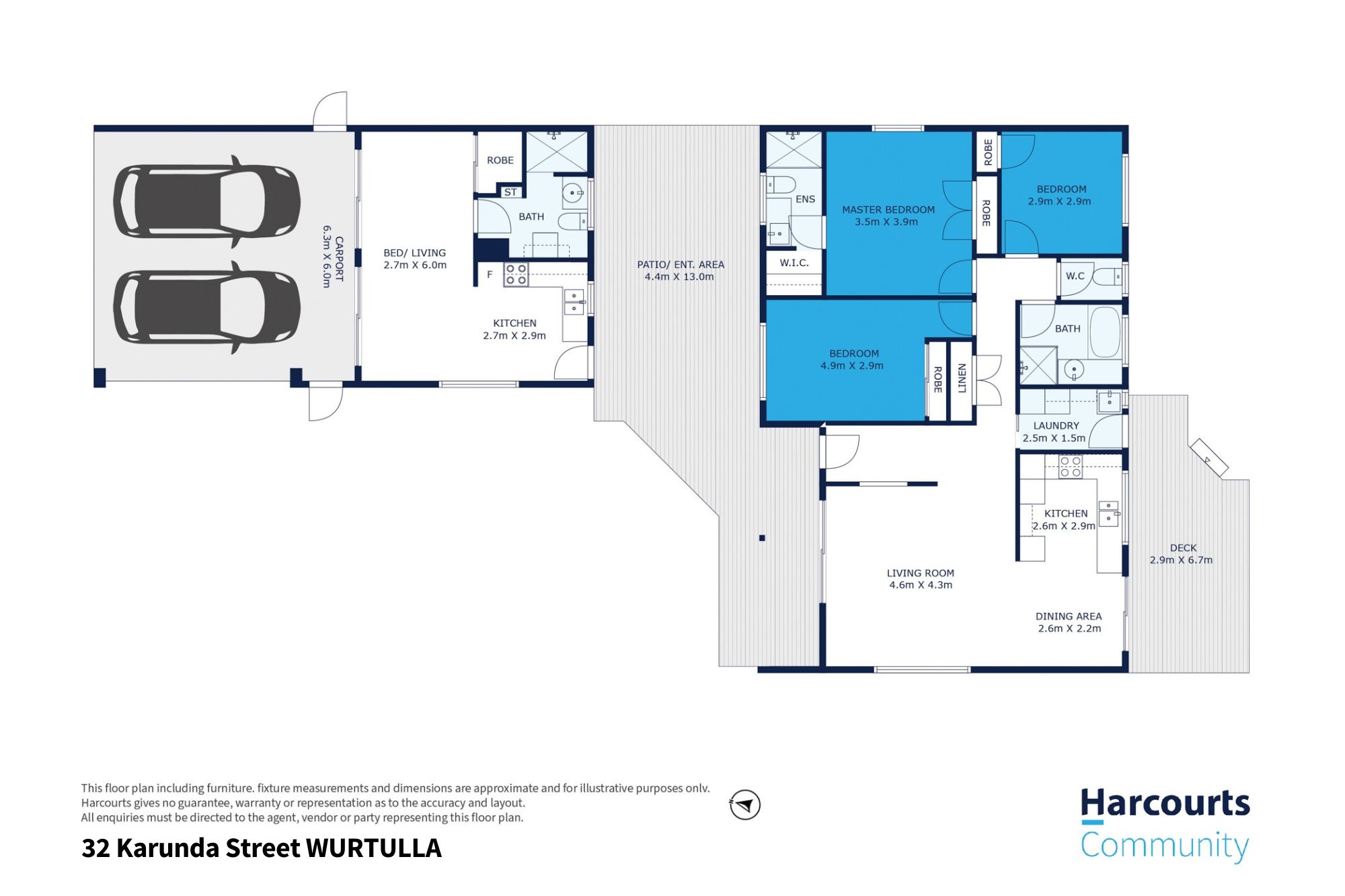 32 Karunda Street, WURTULLA, QLD 4575 - House Sold - harcourts.net