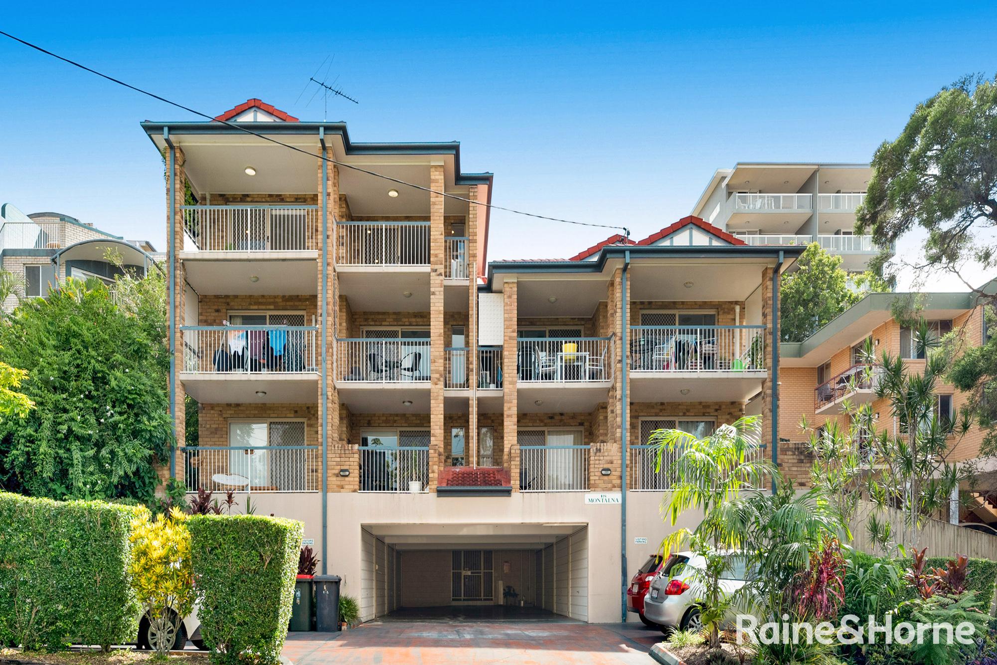 6/18 Lima Street, Auchenflower, QLD 4066 - Raine & Horne Brisbane West